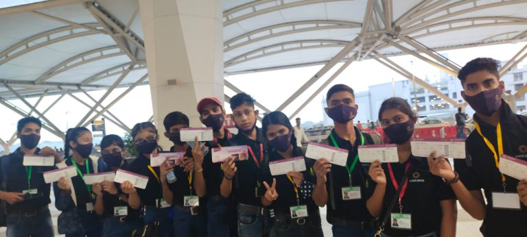 Inflight experience with Vistara Airlines – NeeV